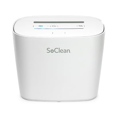 How to use SoClean to clean AirSense 11 | CPAPEUROPA.COM
