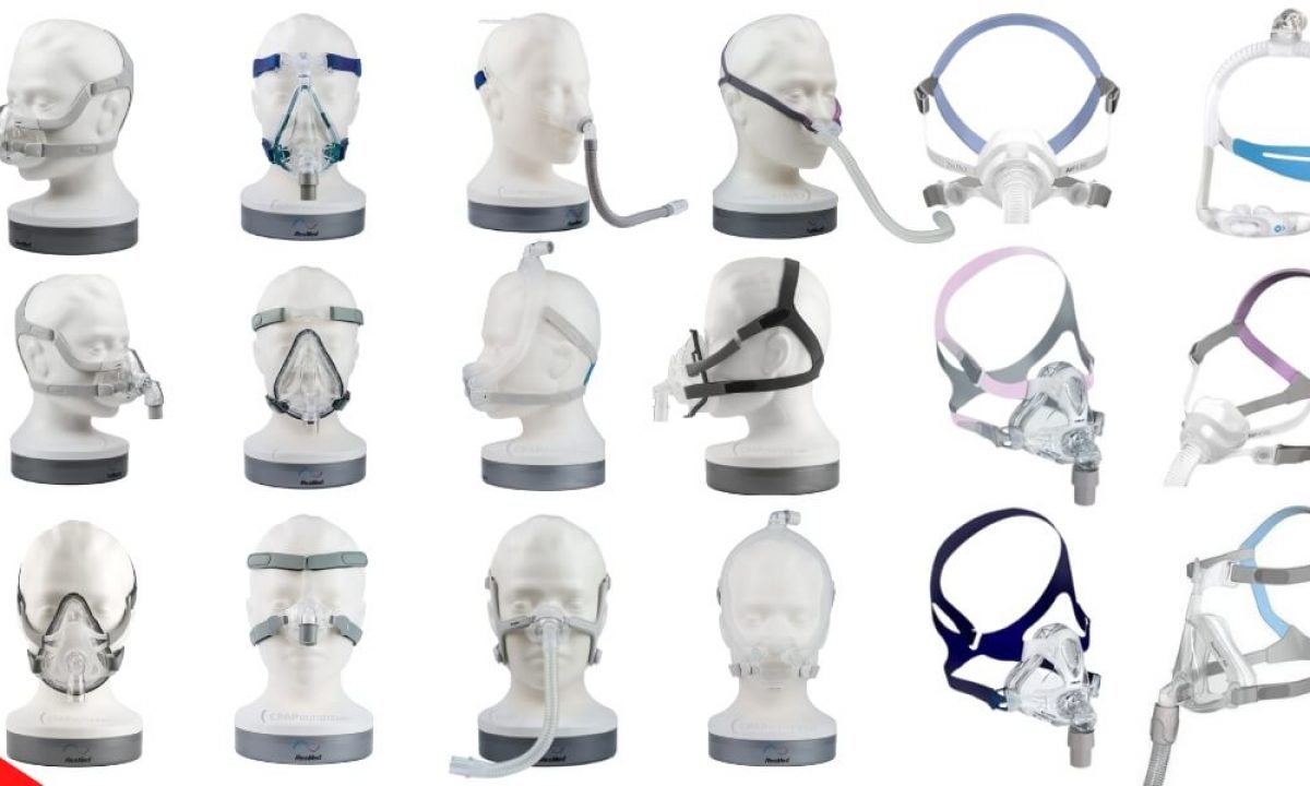 Cpap Masks Types