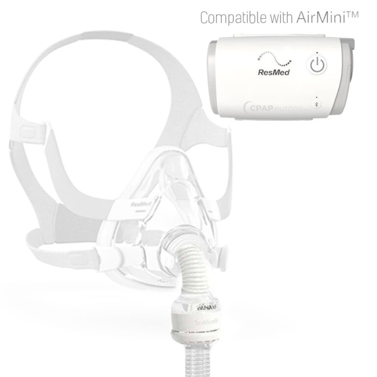 ResMed AirMini Masks - CPAP Machines and Masks for Sleep Apnea | CPAP ...