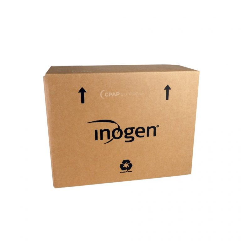 Inogen ROVE 6 (Double Battery) - Portable Oxygen Concentrator ...