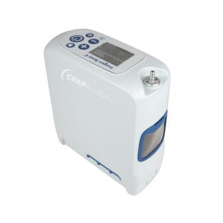 Inogen ROVE 6 Portable Oxygen Concentrator | CPAPeuropa.com