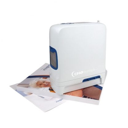 Inogen ROVE 6 Portable Oxygen Concentrator | CPAPeuropa.com