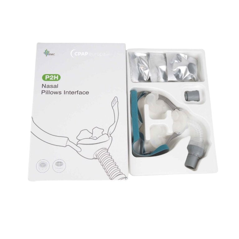 BMC P2H Nasal Pillow CPAP Mask | BMC Sleep Apnea Masks