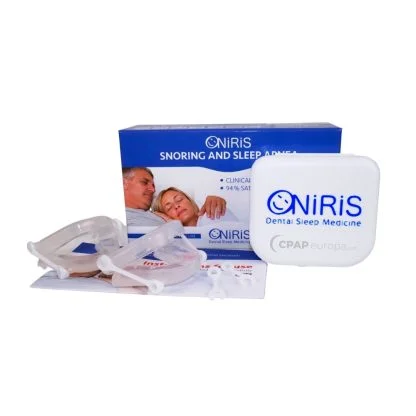 Oniris Mandibular Advancement Device | CPAP Device Alternative
