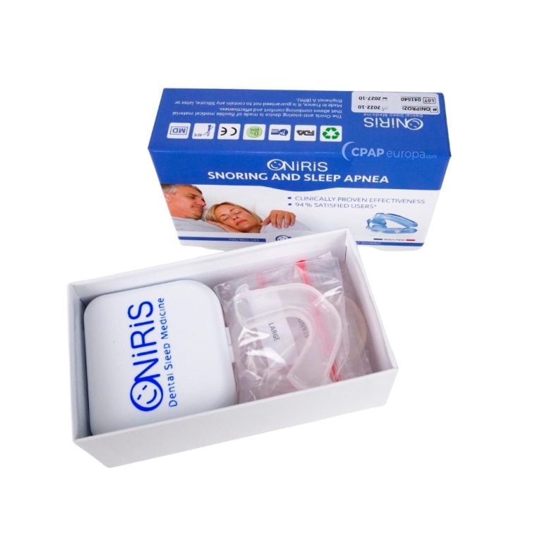 Oniris Mandibular Advancement Device | CPAP Device Alternative