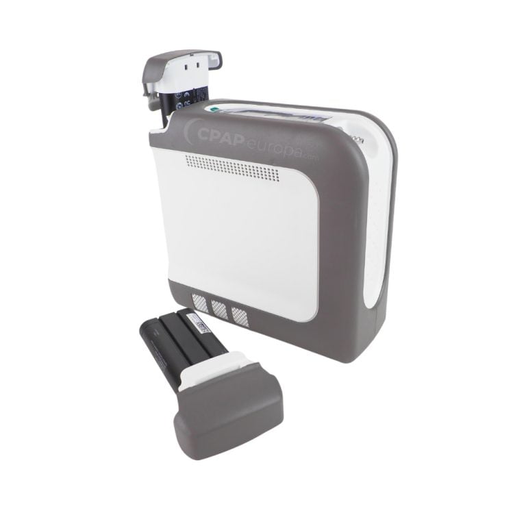 Drive DeVilbiss iGo2 Portable Oxygen Concentrator BUNDLE