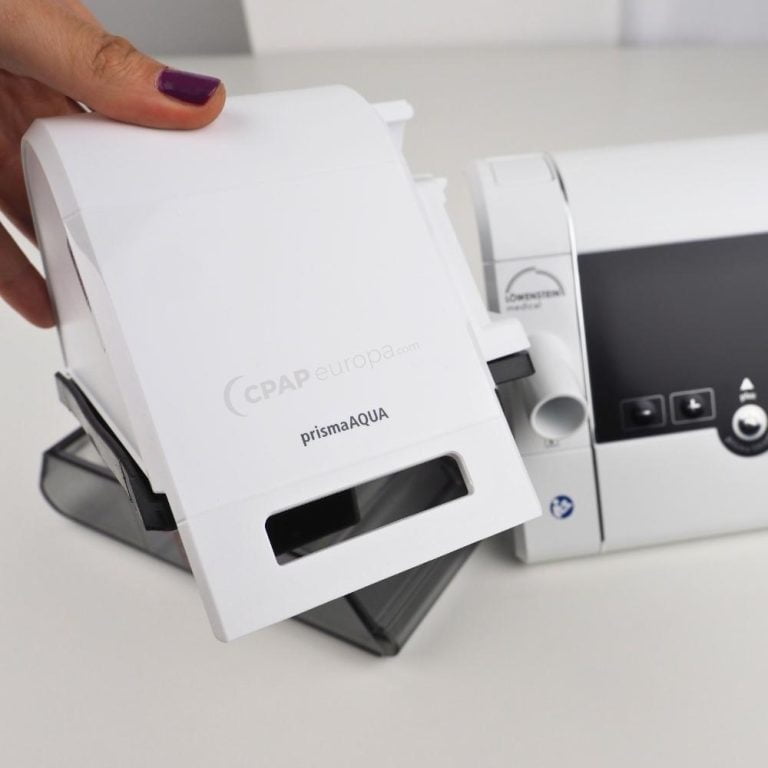 Prisma SMART Auto CPAP Machine | Lowenstein Medical