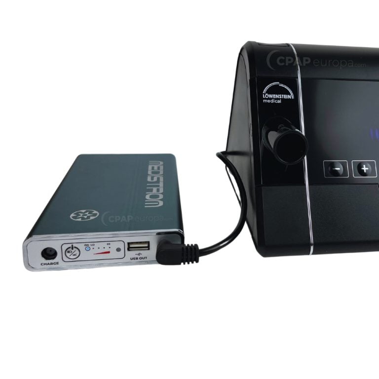 Prisma SMART Auto CPAP Battery - Medistrom Pilot 24 Battery