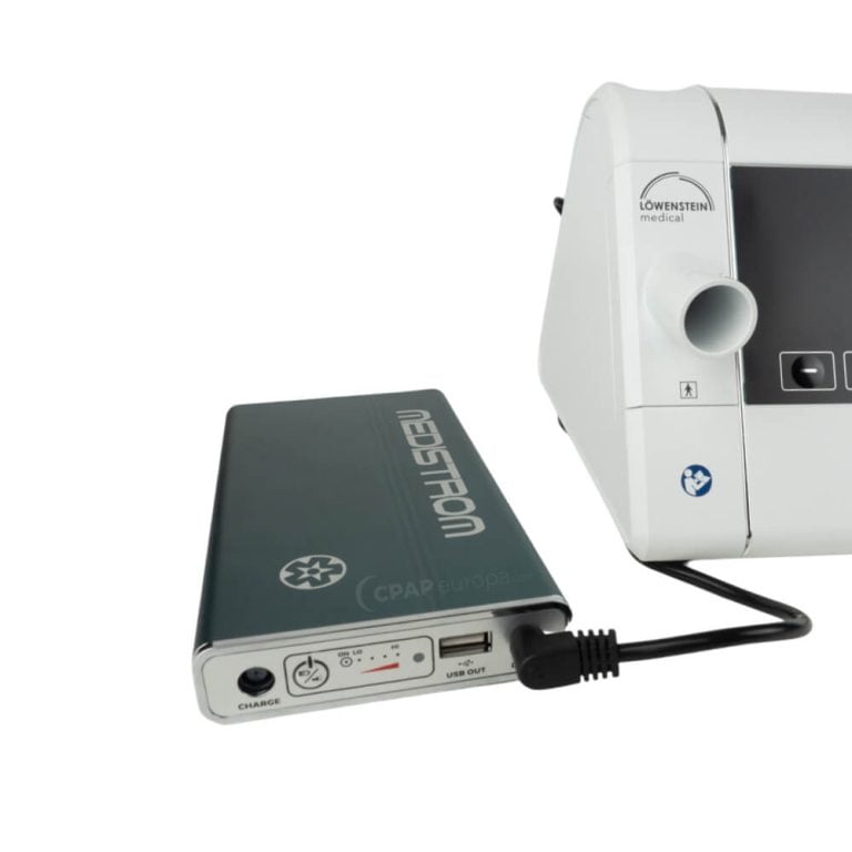 Lowenstein Prisma SMART Plus Auto CPAP Battery