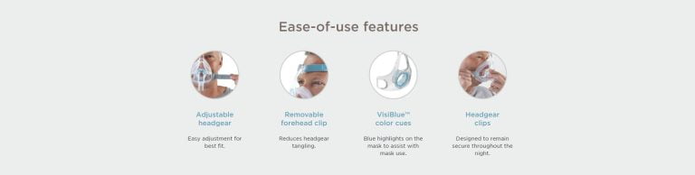 Fisher & Paykel Vitera Full Face Mask | CPAPeuropa.com