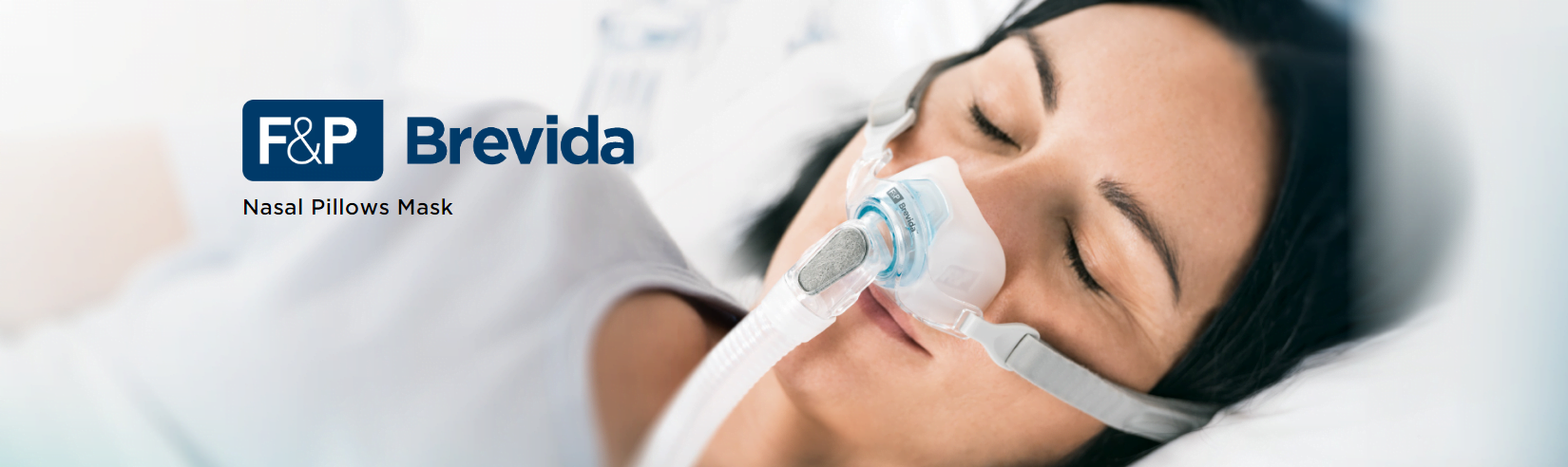 Fisher & Paykel Brevida Nasal Pillows CPAP Mask