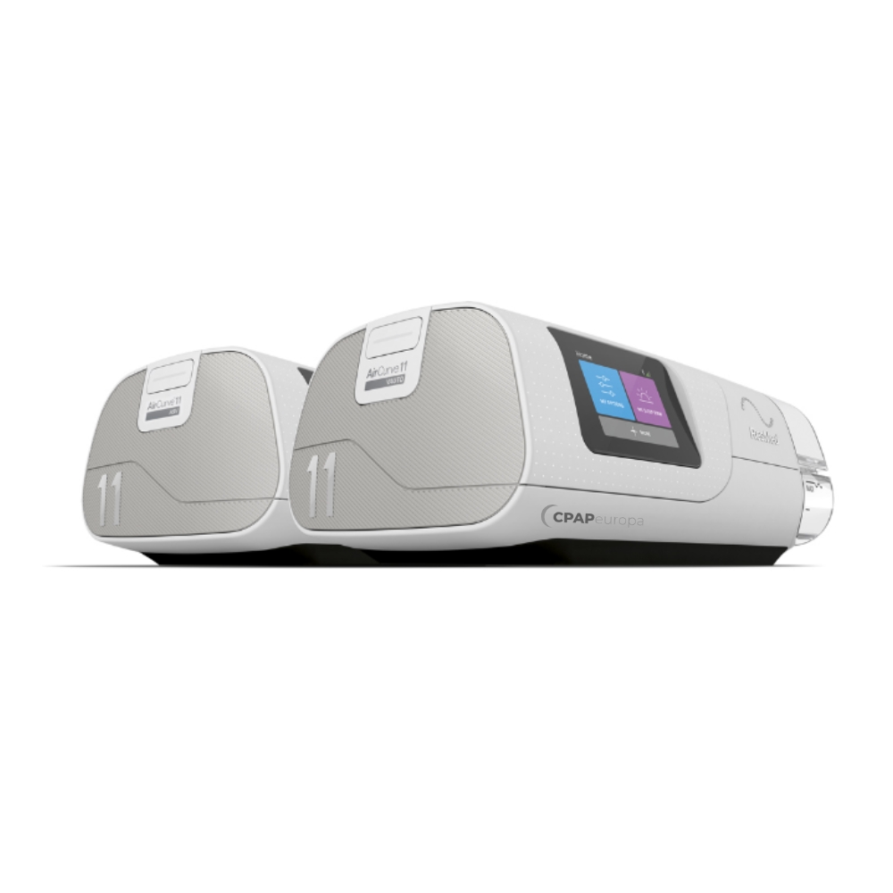 🆕 ResMed AirCurve™ 11 ASV| BiPAP - IN STOCK | Europe