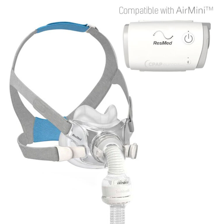 ResMed AirMini Masks - CPAP Machines and Masks for Sleep Apnea | CPAP ...