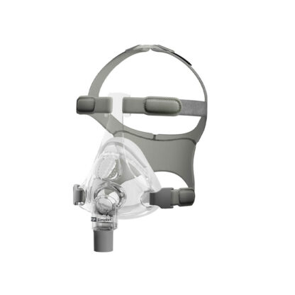 Fisher & Paykel Simplus Full Face CPAP Mask | CPAPeuropa.com