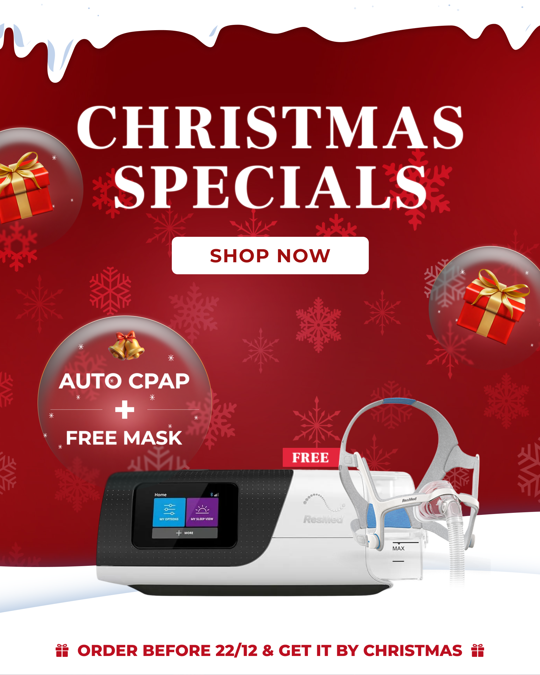 How to Purchase Resmed AirSense 12 Auto CPAP